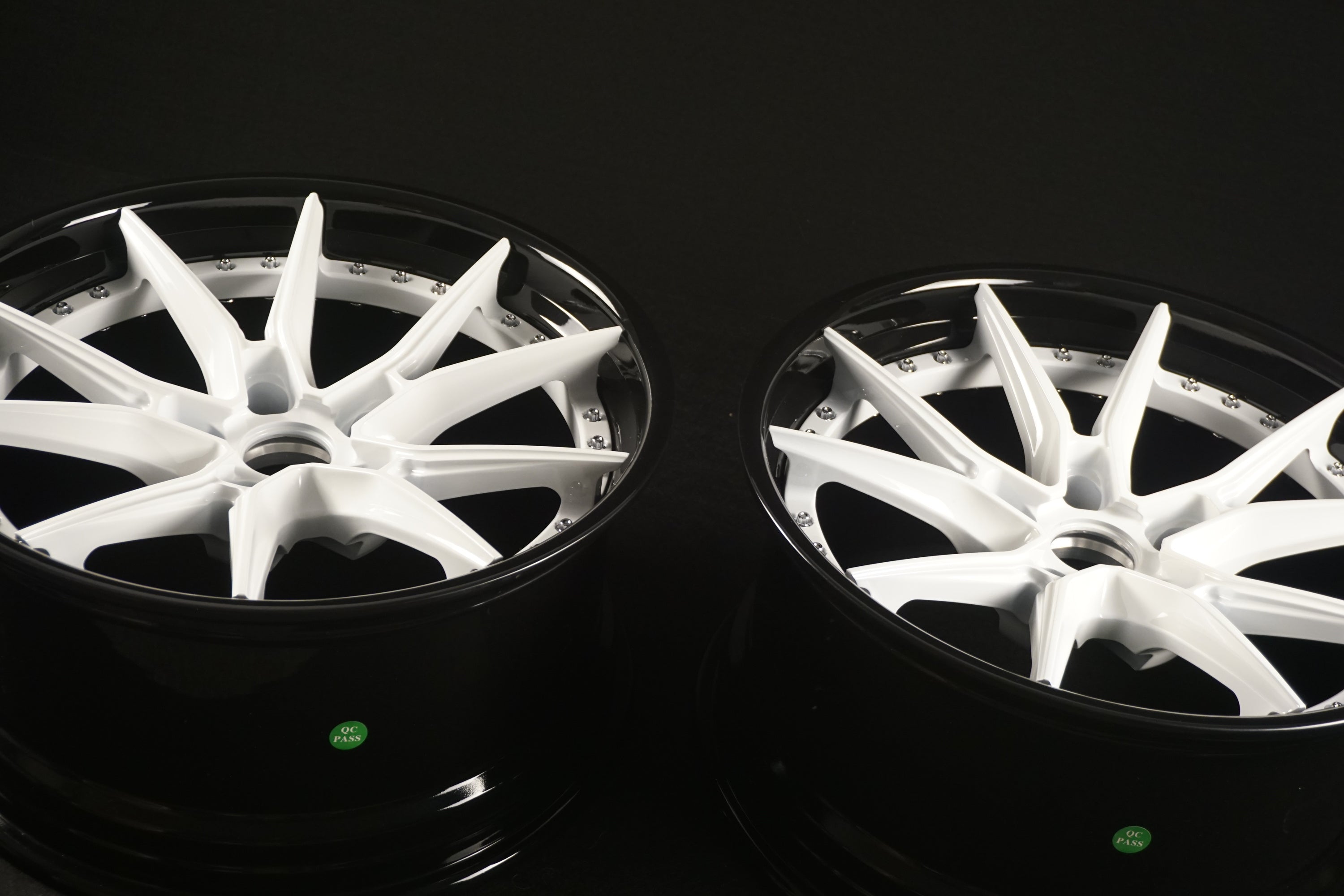 RVRN Custom Forged 2pc Dodge Ram Wheels: RV-DB082 – RVRN WHEELS