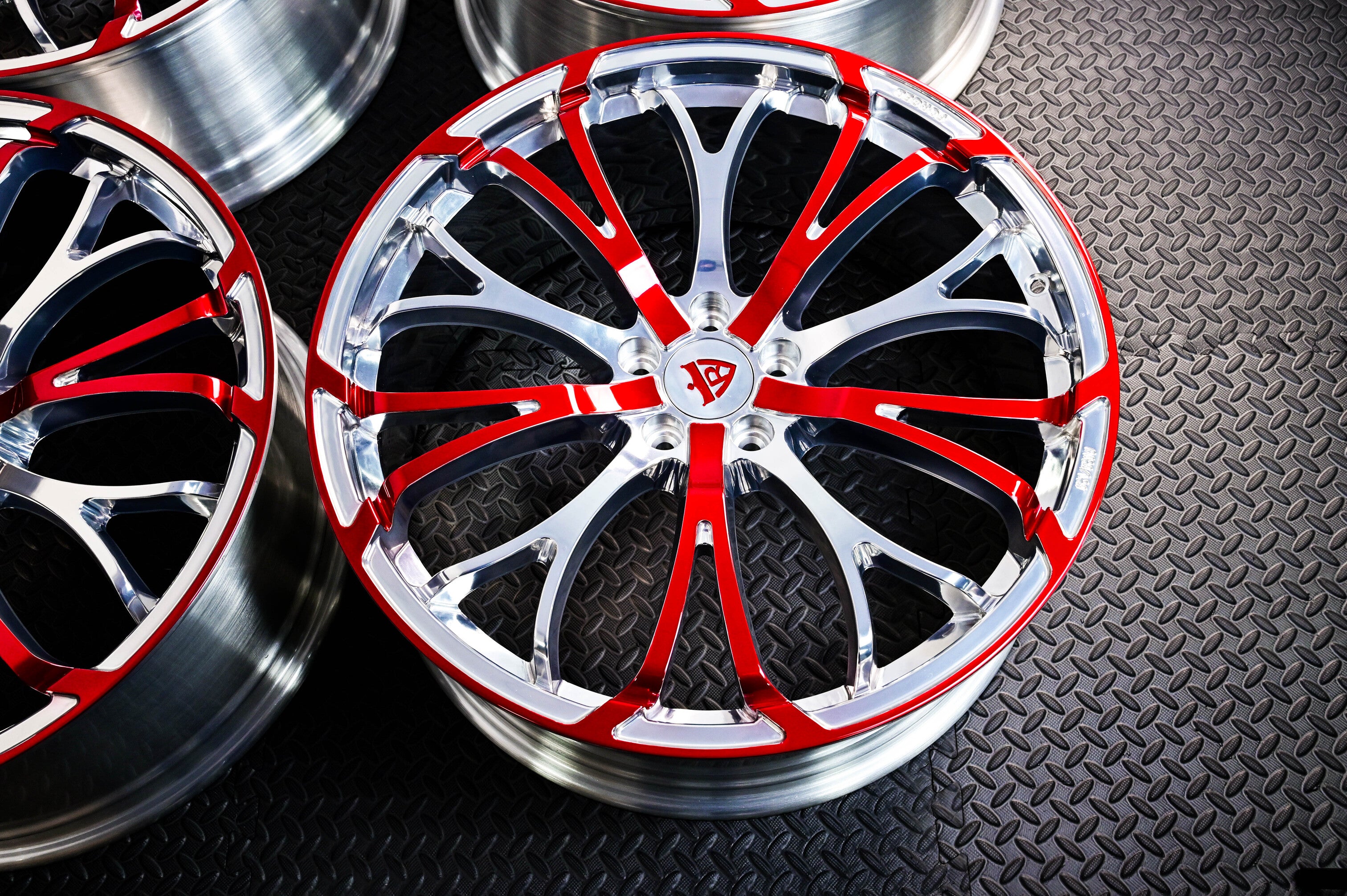 2021 Acura RDX Custom Forged Wheels-MR09 Series