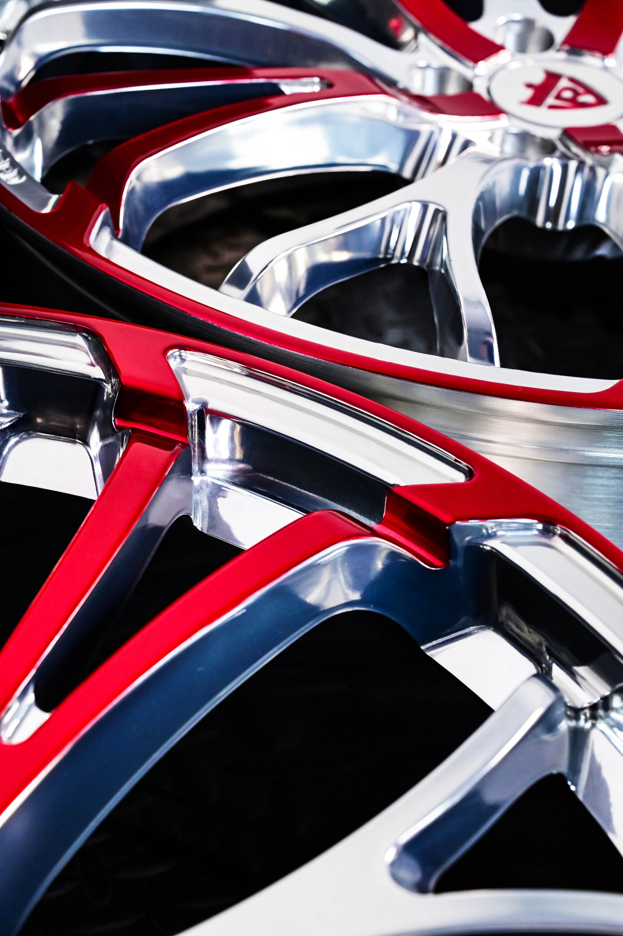 2021 Acura RDX Custom Forged Wheels-MR09 Series – RVRN WHEELS