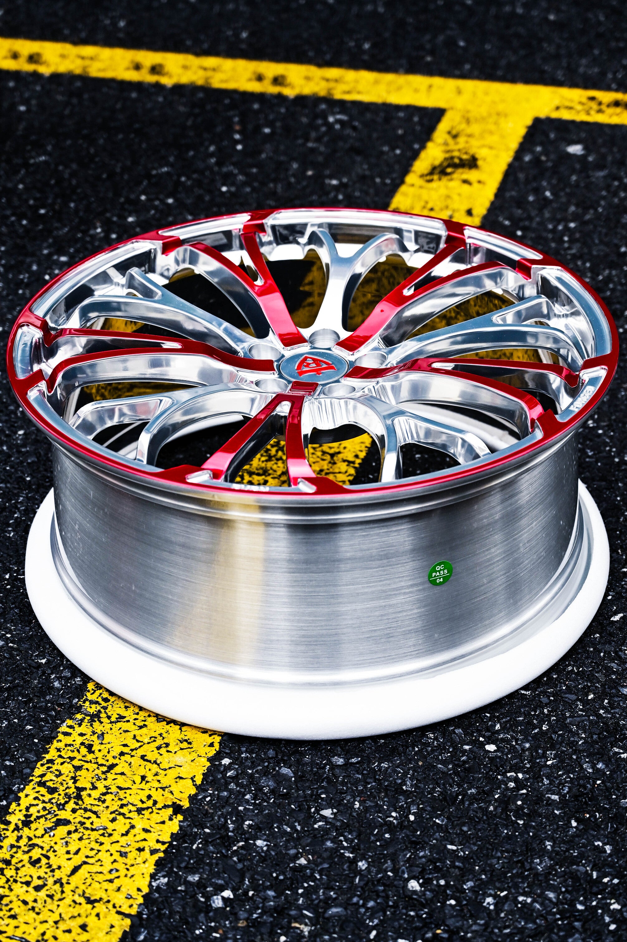 2021 Acura RDX Custom Forged Wheels-MR09 Series – RVRN WHEELS