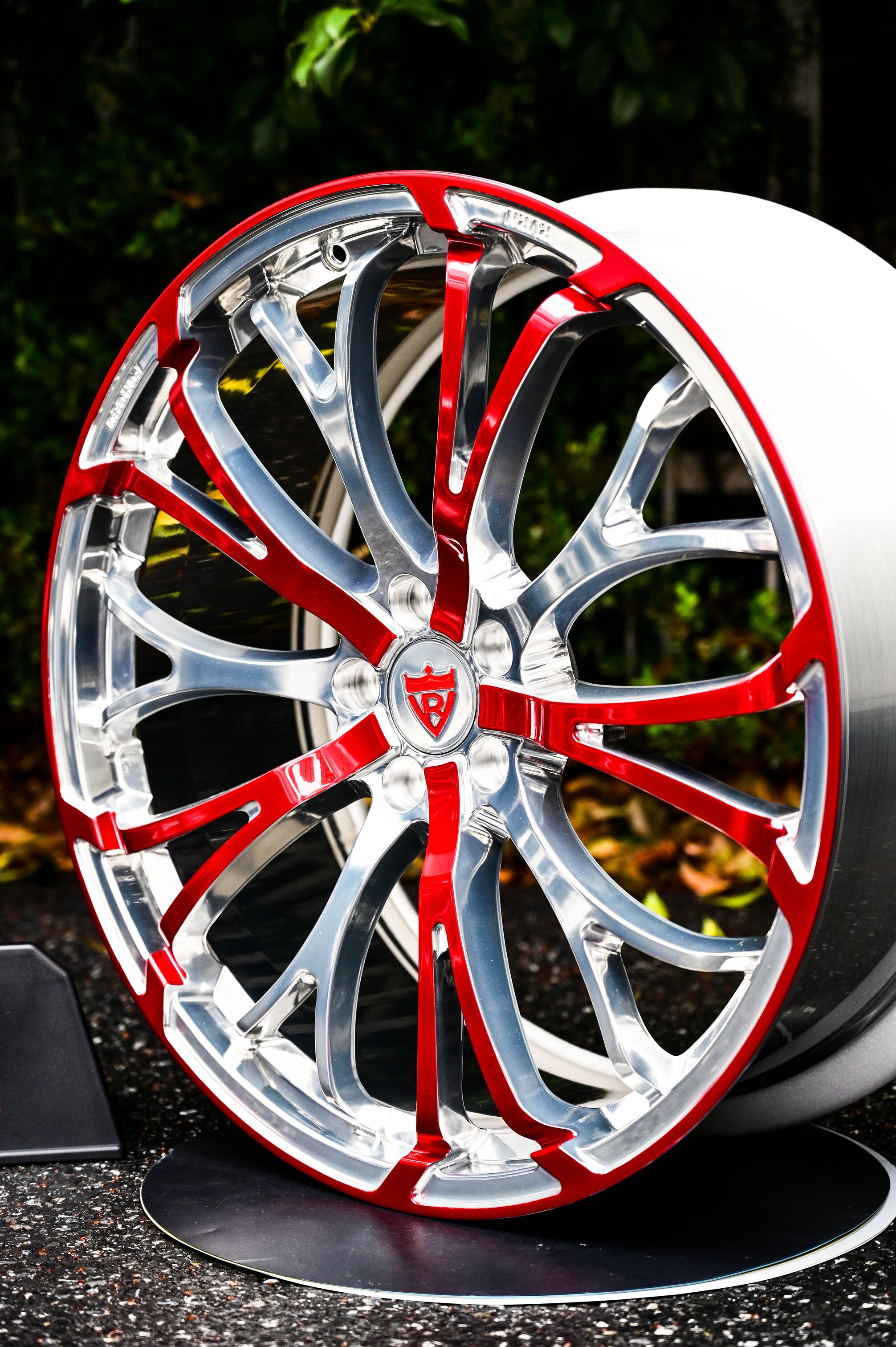 2021 Acura RDX Custom Forged Wheels-MR09 Series – RVRN WHEELS