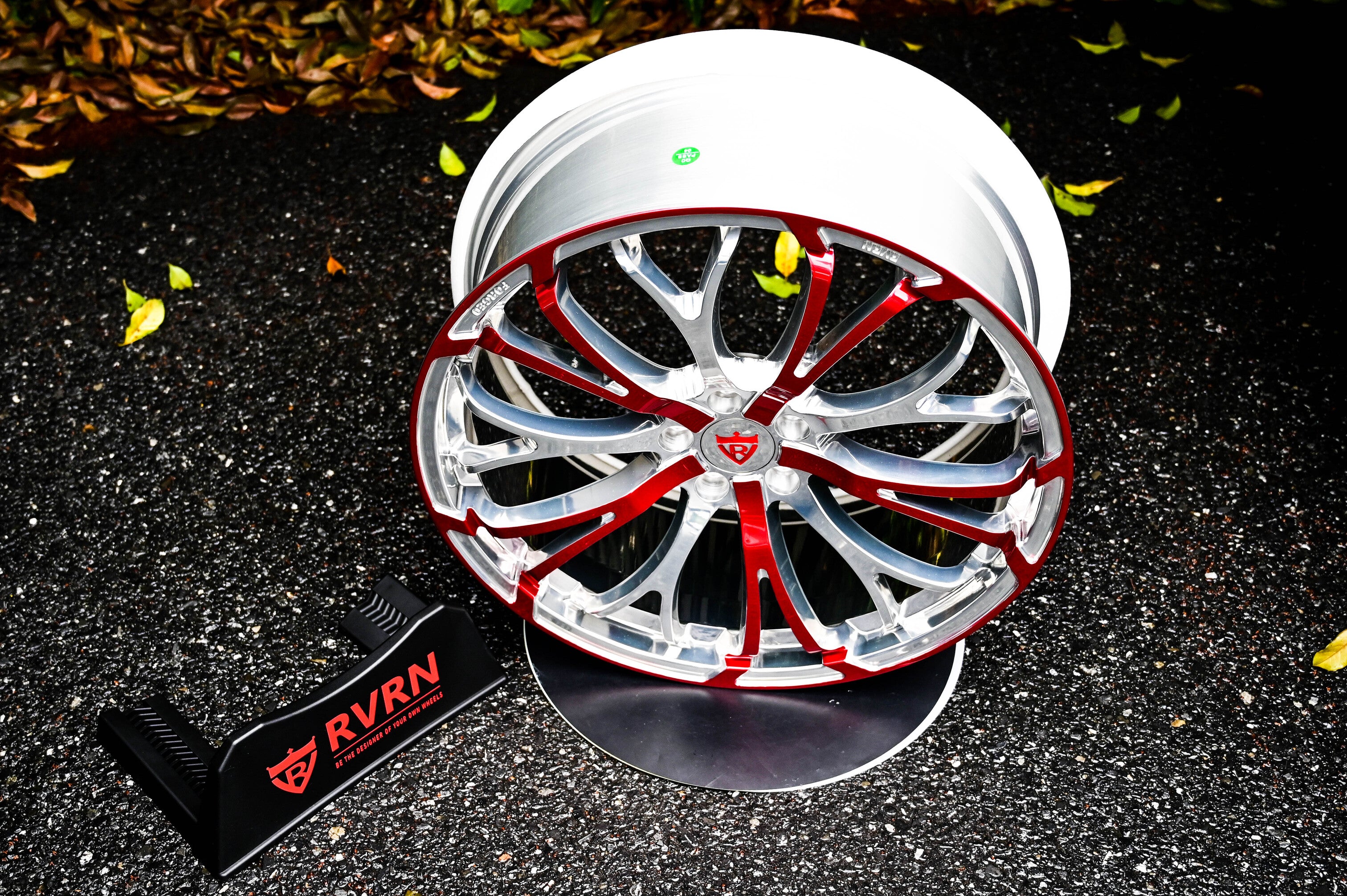 2021 Acura RDX Custom Forged Wheels-MR09 Series – RVRN WHEELS
