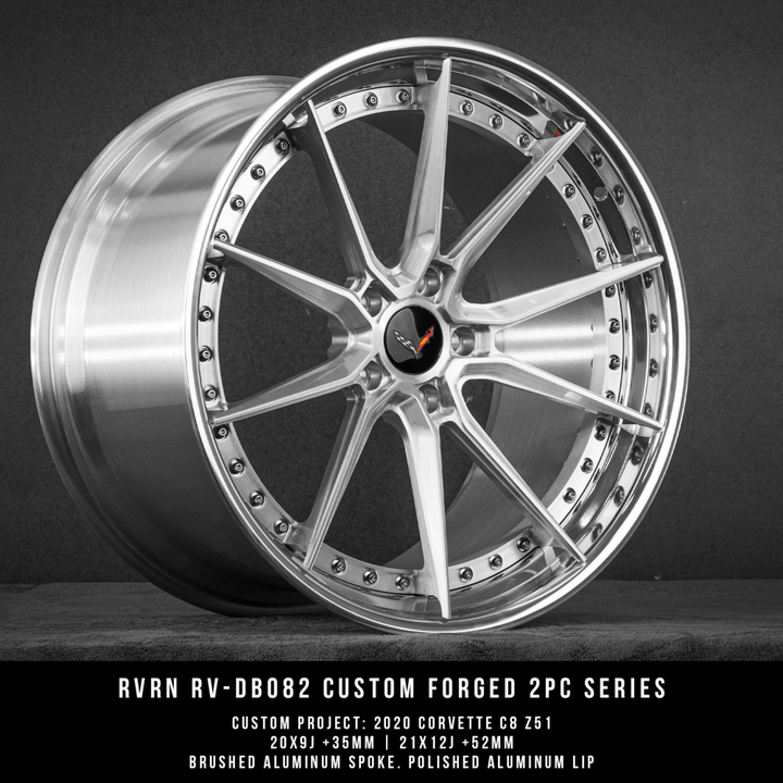 RVRN Custom Forged Wheels | Run Customize Luxury Performance Wheels