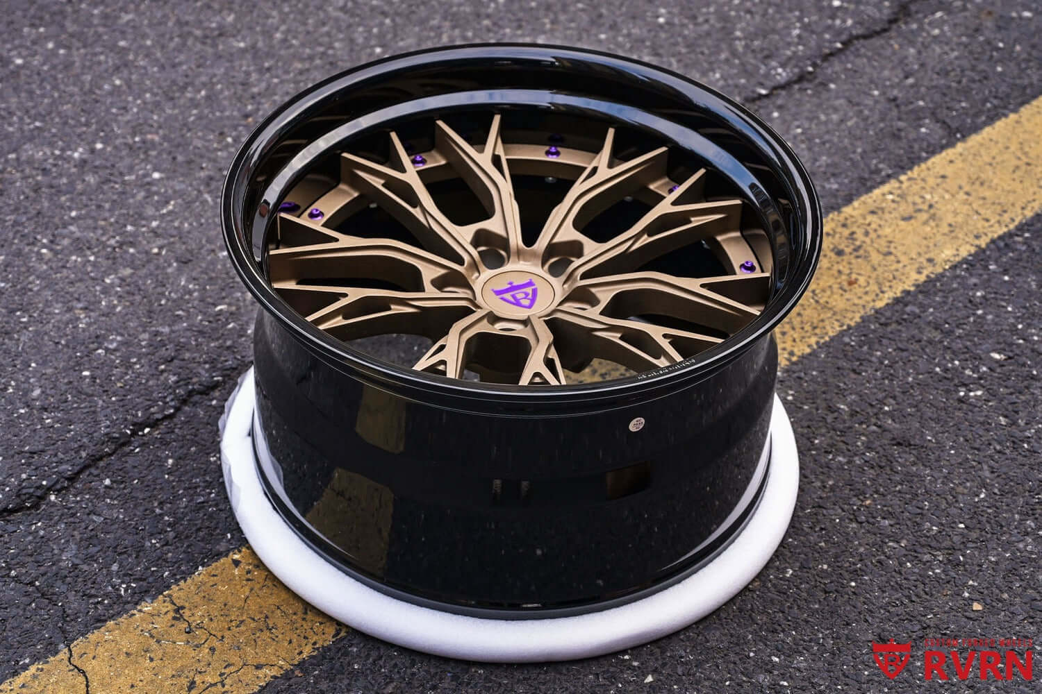 2020 Dodge Durango Custom Wheels & Rims - Deep Dish RV-DC04