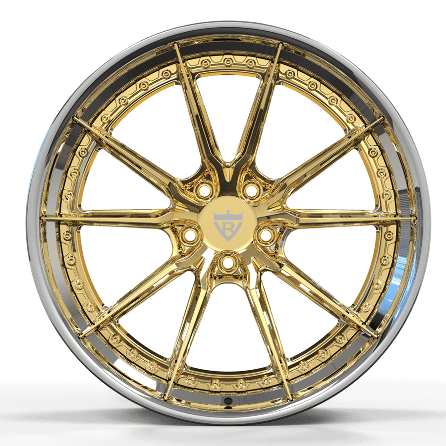 CUSTOM CORVETTE FORGED WHEELS | 1/2/3-PIECE-RVRN FORGED
