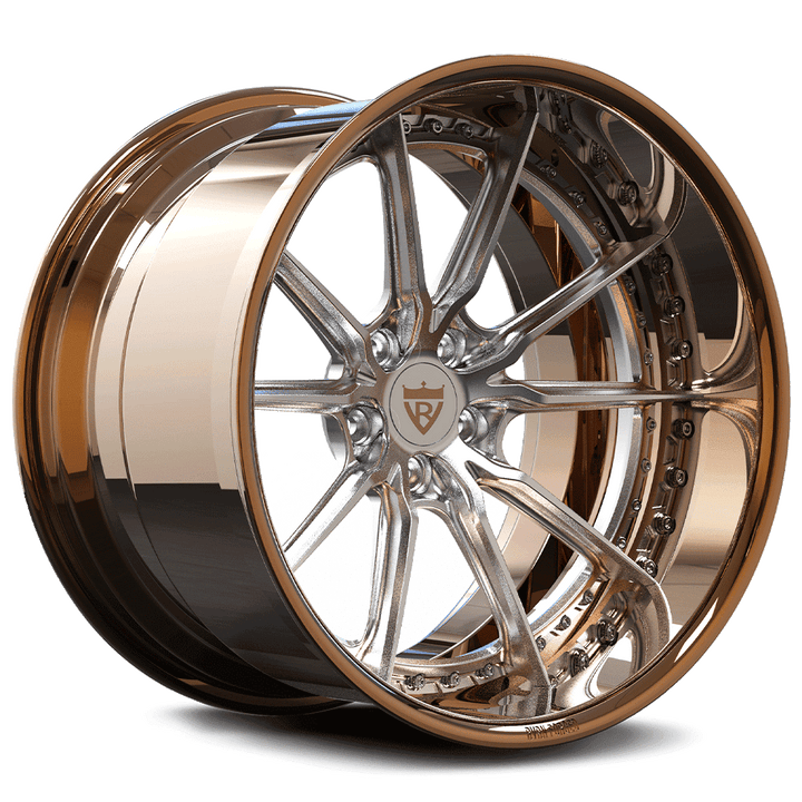 Custom Forged Wheels for Classic Cars & Trucks