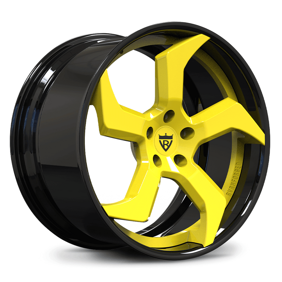 RVRN Custom Forged Wheels Series-Monoblock, 2/3-Piece Rims – RVRN WHEELS