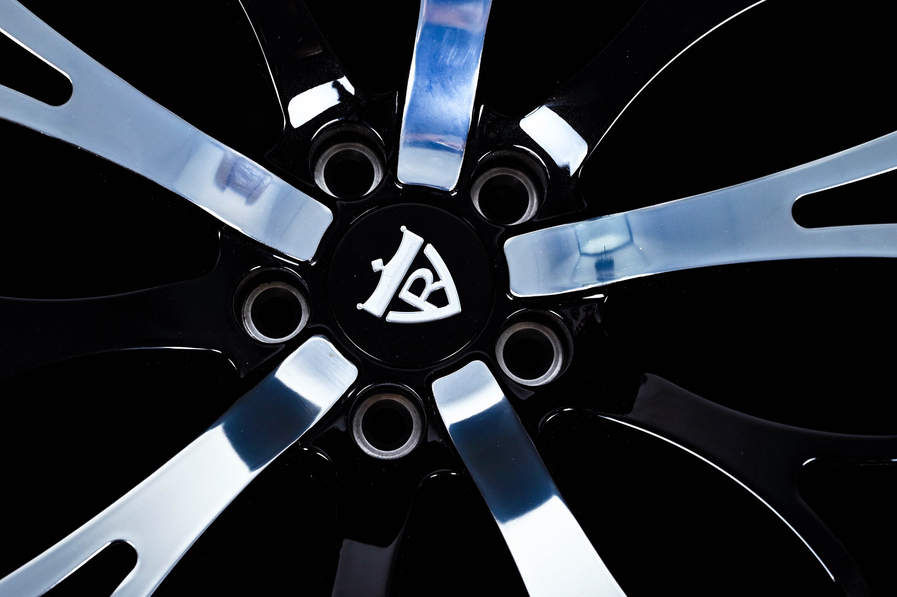 Lincoln Towncar Custom Forged Wheels-2-Piece Rims