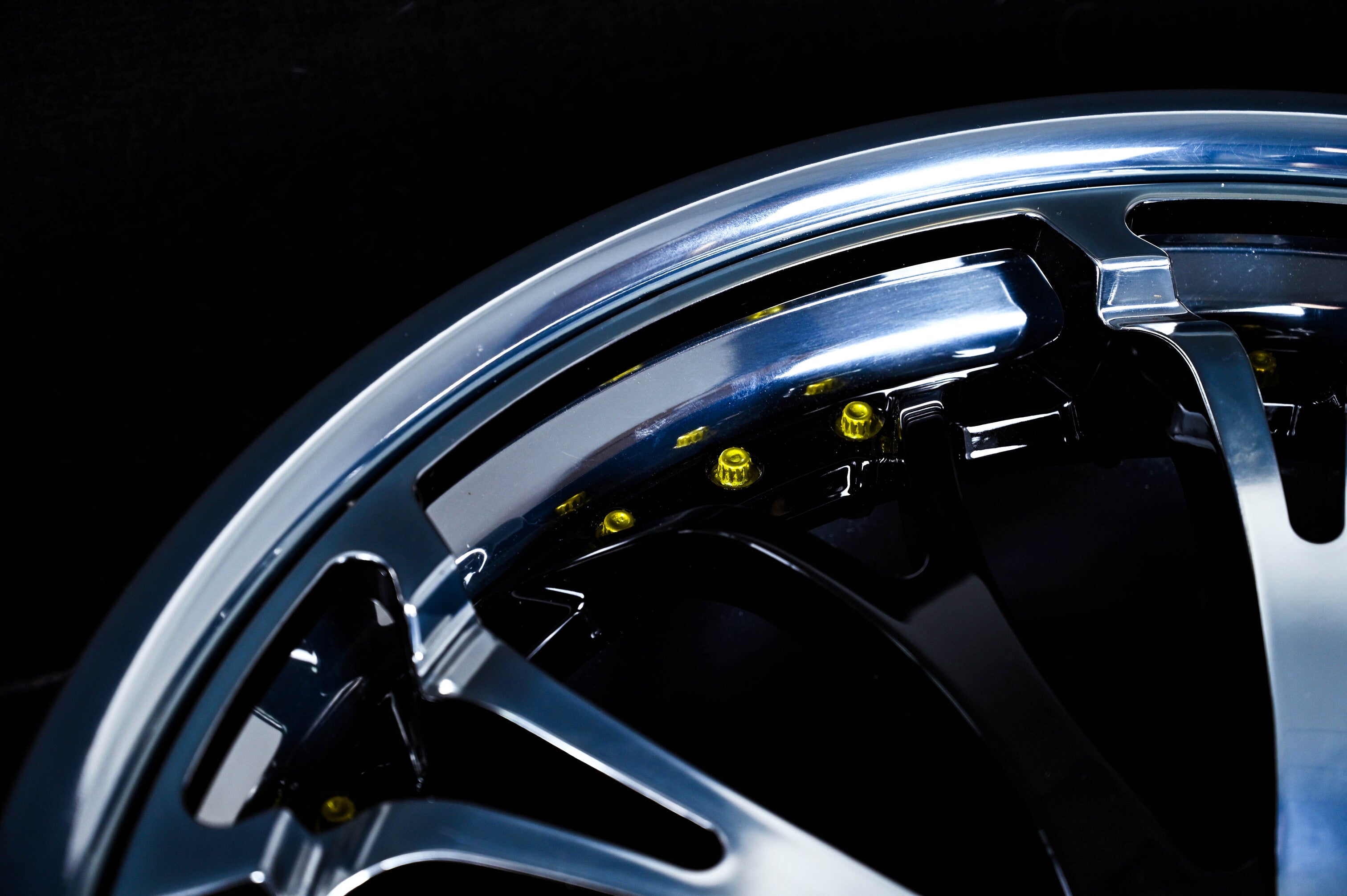 Lincoln Towncar Custom Forged Wheels-2-Piece Rims – RVRN WHEELS