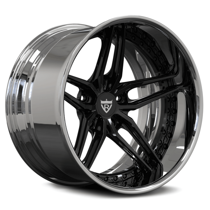 Custom Forged Wheels for Classic Cars & Trucks – RVRN WHEELS
