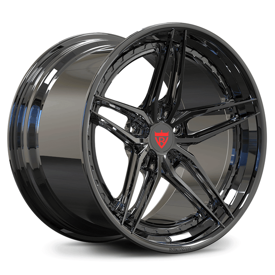 Corvette Custom Forged Wheels & Rims | 1/2-Piece-RVRN Forged – RVRN WHEELS