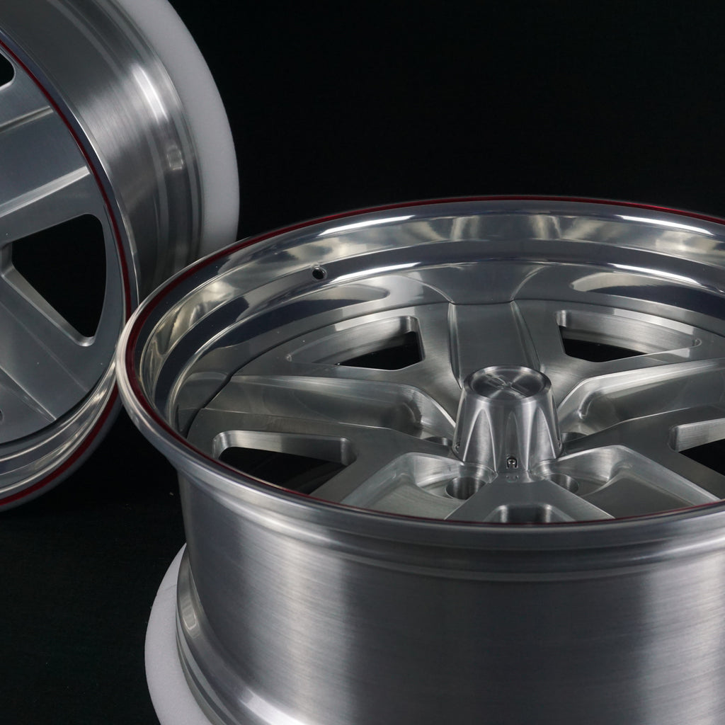 RVRN Custom Forged 2-Piece Oldsmobile Wheels: RV-DR03 Series – RVRN WHEELS