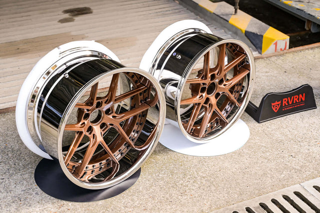 Truck Custom Forged Wheels Series