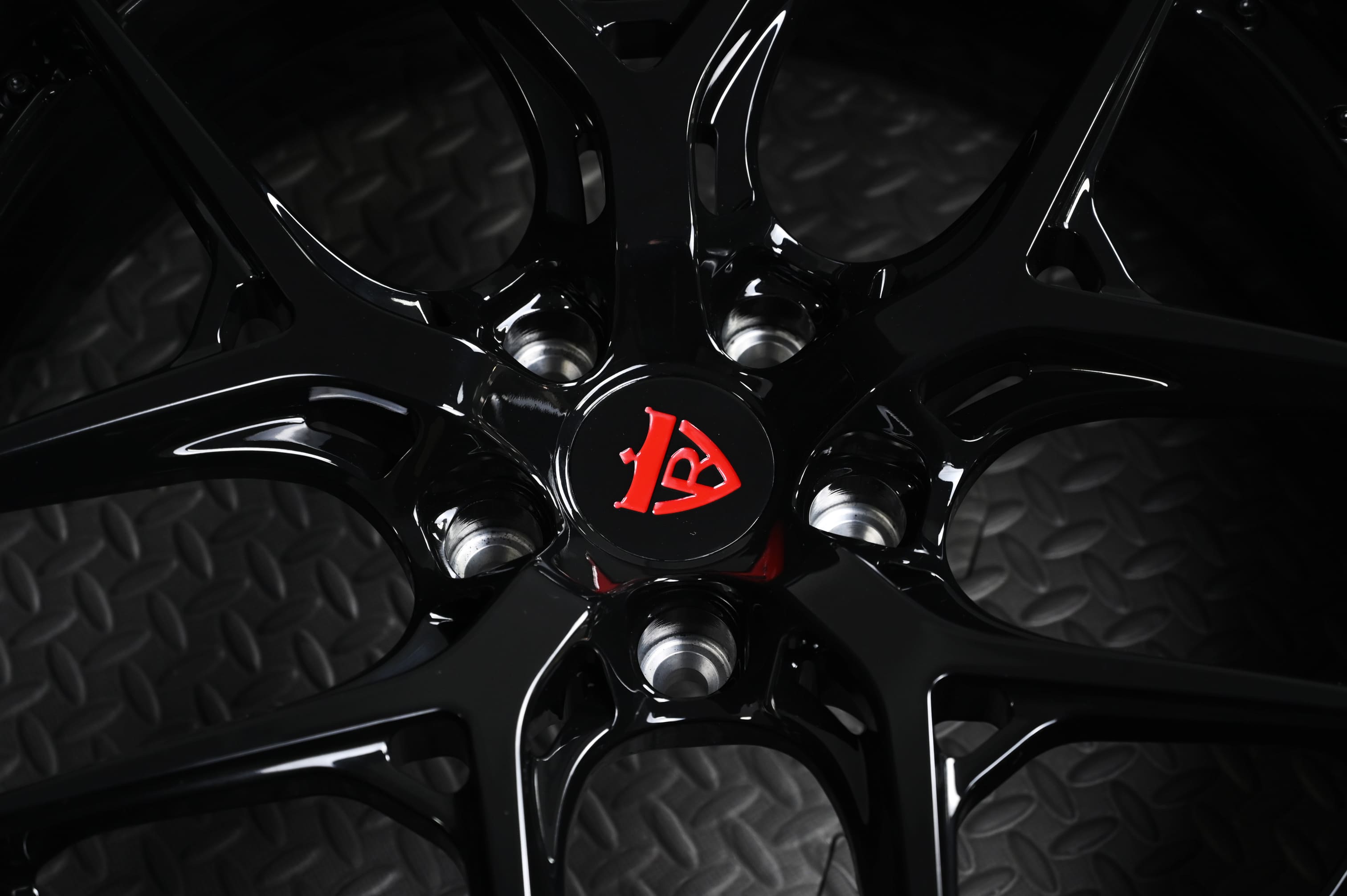 1984 Chevy C10 Custom Wheels | RVRN Forged 22" Deep Dish Black Rims ...