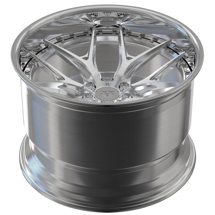 Y-SPOKE CUSTOM FORGED WHEELS | 1/2/3-PIECE -RVRN FORGED