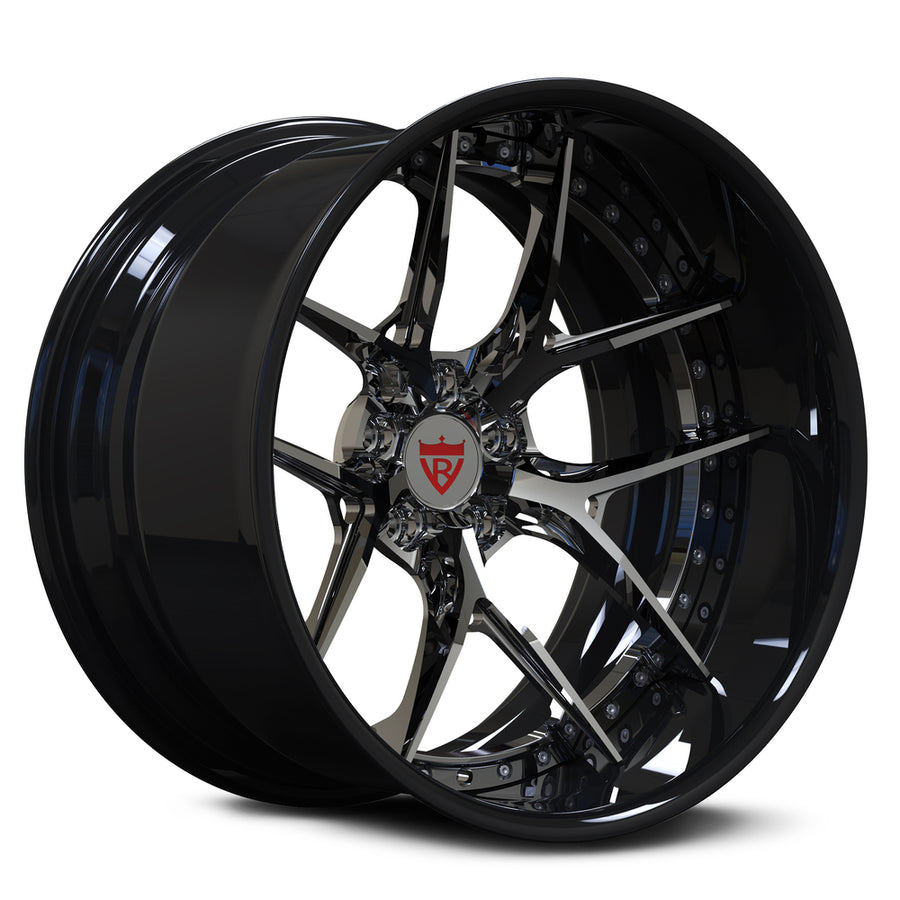 Custom Forged Wheels for Classic Cars & Trucks – RVRN WHEELS