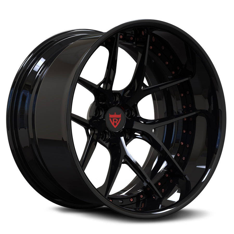 Custom Forged Wheels for Classic Cars & Trucks – RVRN WHEELS