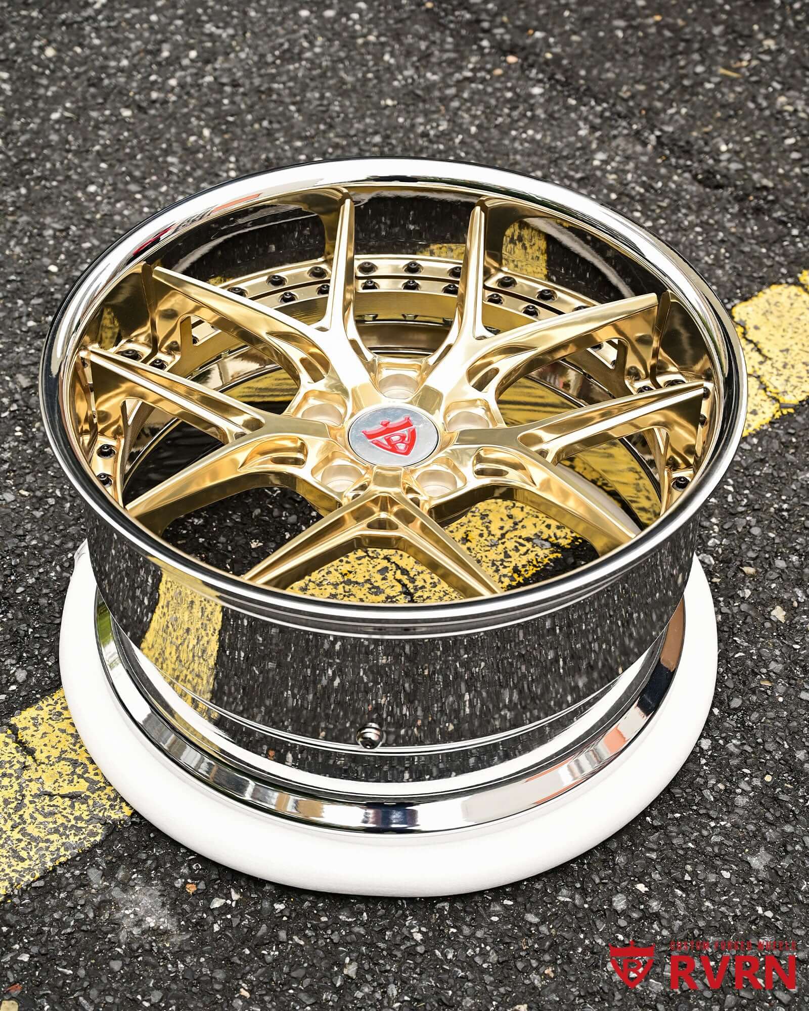 RVRN Custom Forged 2-Piece Deep Dish Wheels for 2004 BMW M3 – RVRN WHEELS