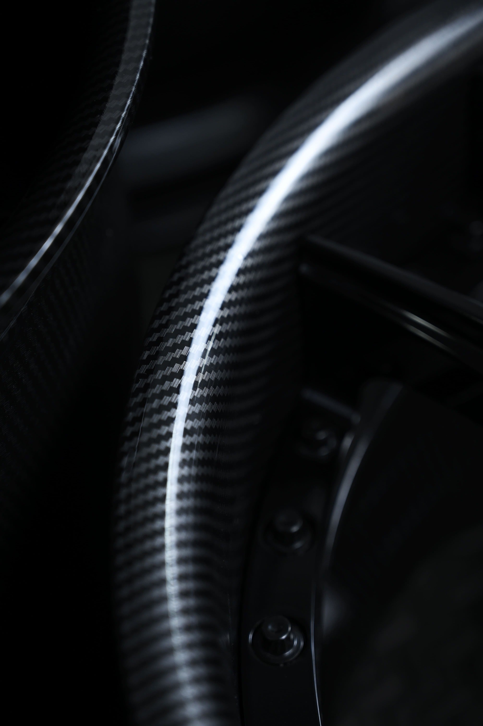 Dodge Challenger Aftermarket Carbon Fiber Dip Deep Dish Wheels& Rims-RV ...