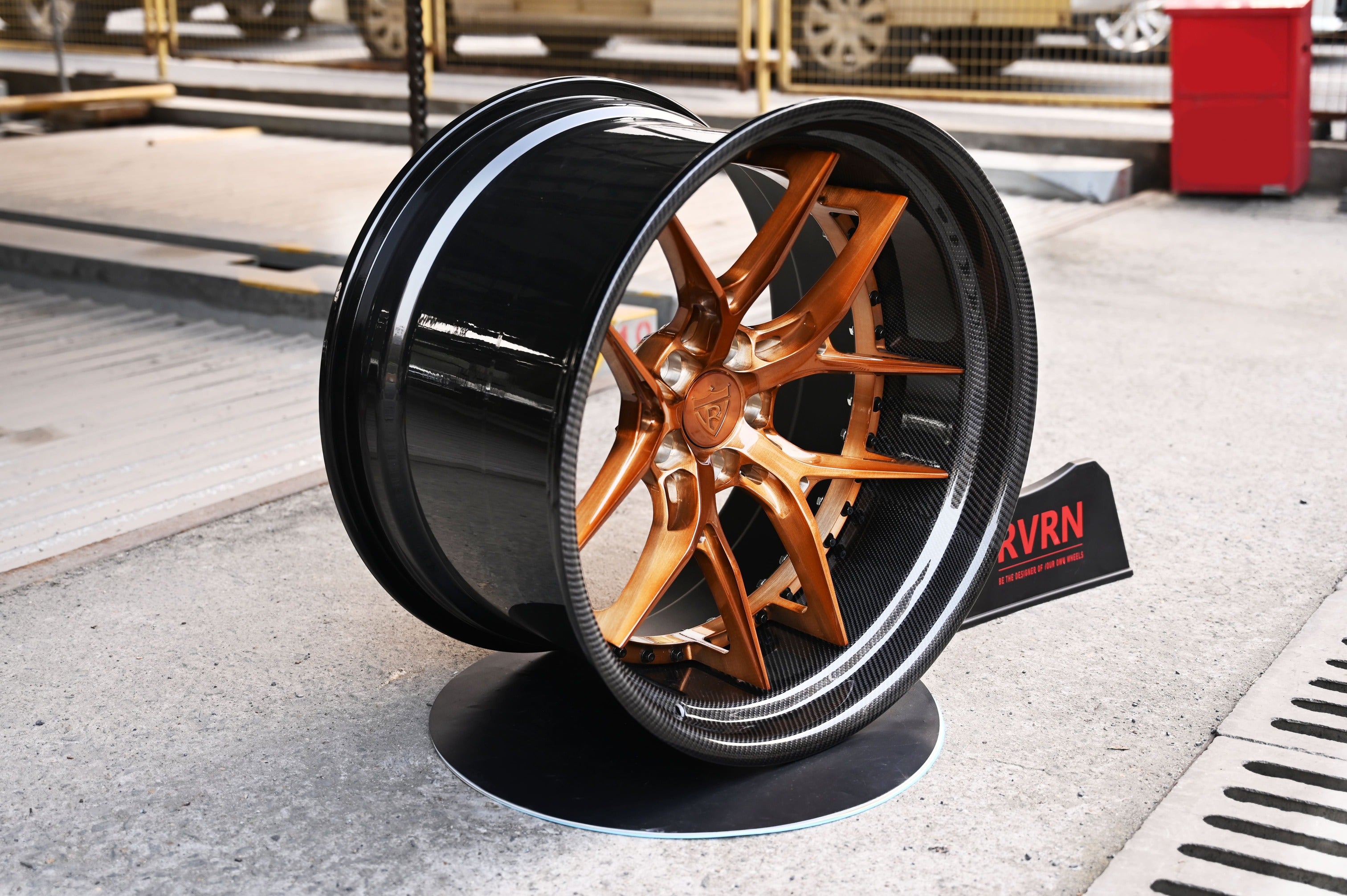 Custom 2020 BMW M4 Carbon Fiber Aftermarket Wheels & Rims