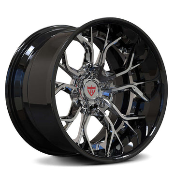 The Finest Custom Forged 2-Piece Wheels & Rims-RVRN Forged – RVRN WHEELS