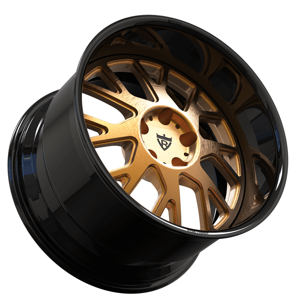 Custom Deep Dish Wheels&Rims for Ford Mustang-DR23 Series