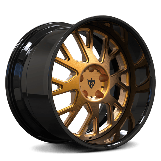 Super Deep Dish Forged Wheels Series: For Trucks and SUV