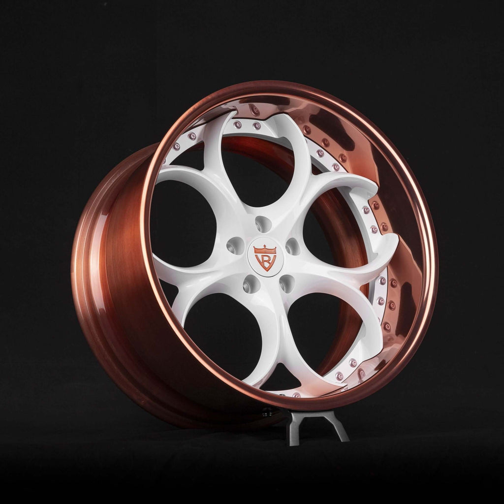 2023 Charger Hellcat Custom Wheels-RVRN Forged RV-DS016