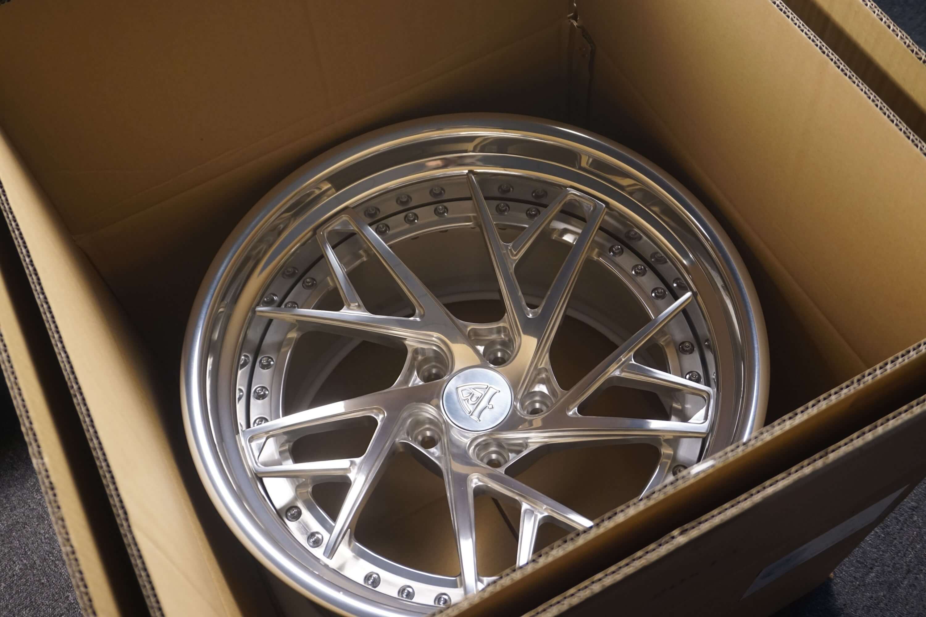 1973 Pontiac Trans Am Custom Concave 19" Wheels: RV-DS74 – RVRN WHEELS