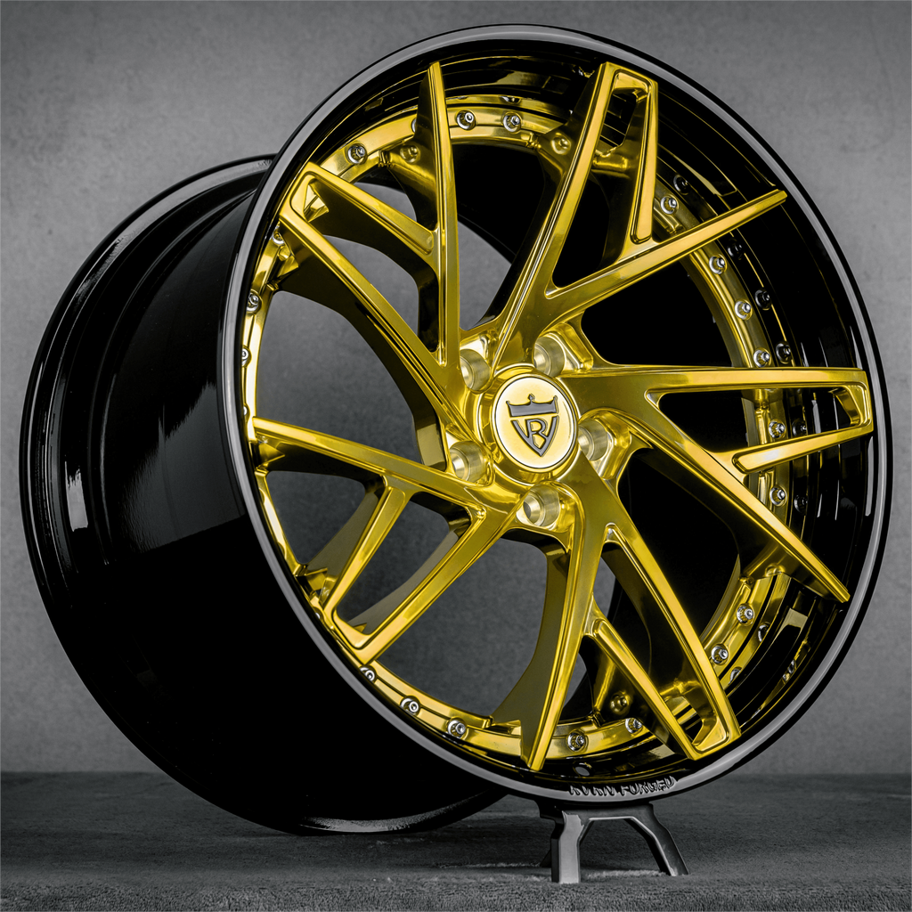 CUSTOM CORVETTE FORGED WHEELS | 1/2/3-PIECE-RVRN FORGED