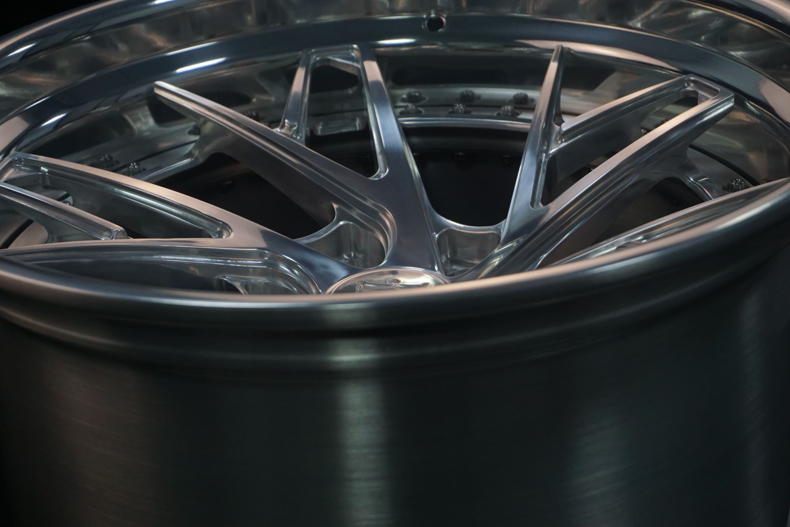 RVRN Custom Forged 2-Piece Pontiac Trans Am Wheels: RV-DS74