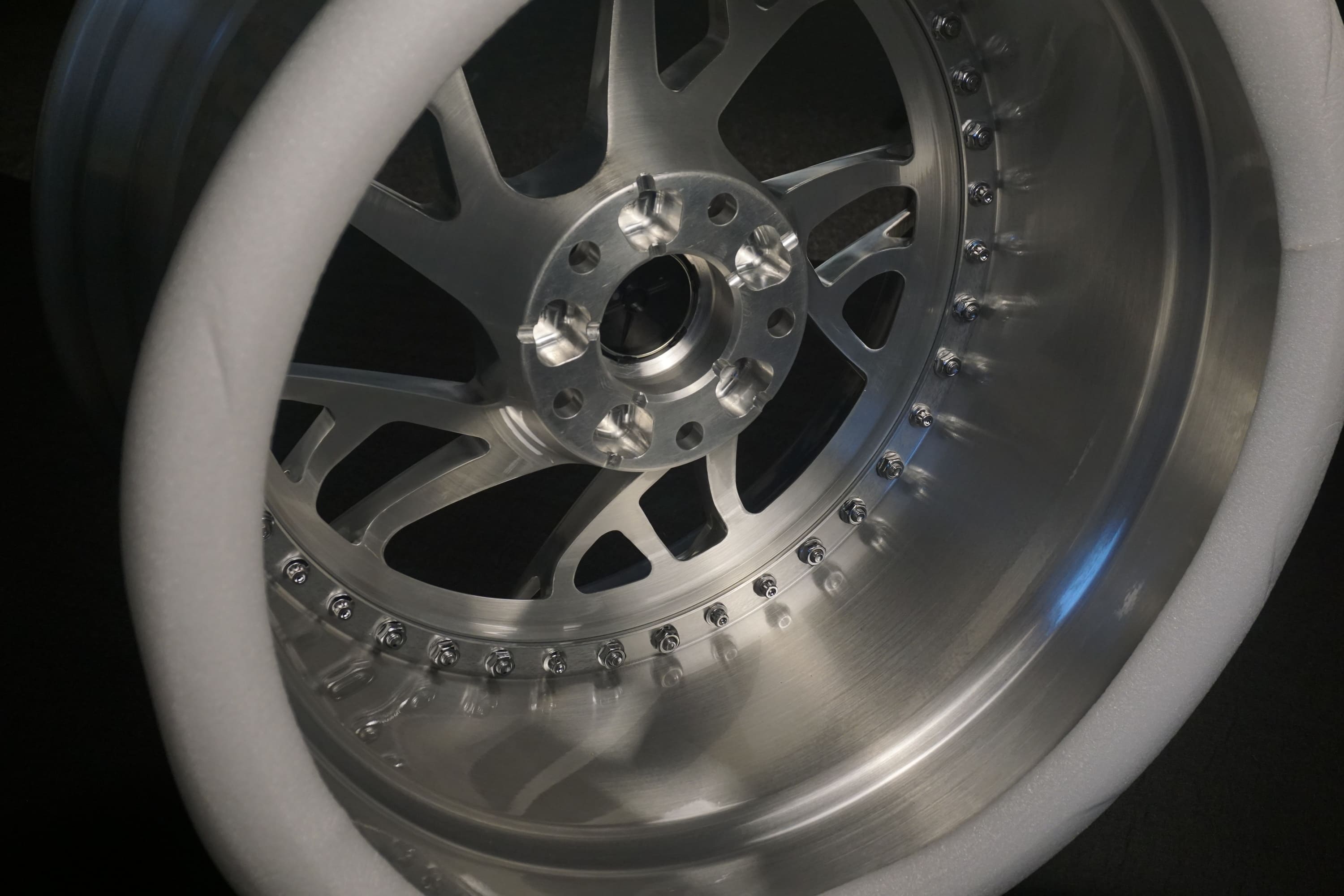 RVRN Custom Forged 2-Piece Pontiac Trans Am Wheels: RV-DS74