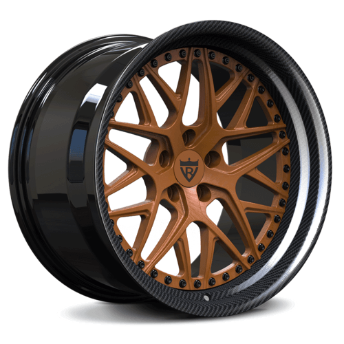 CUSTOM FULLY FORGED WHEELS | 1/2/3-PIECE -RVRN FORGED