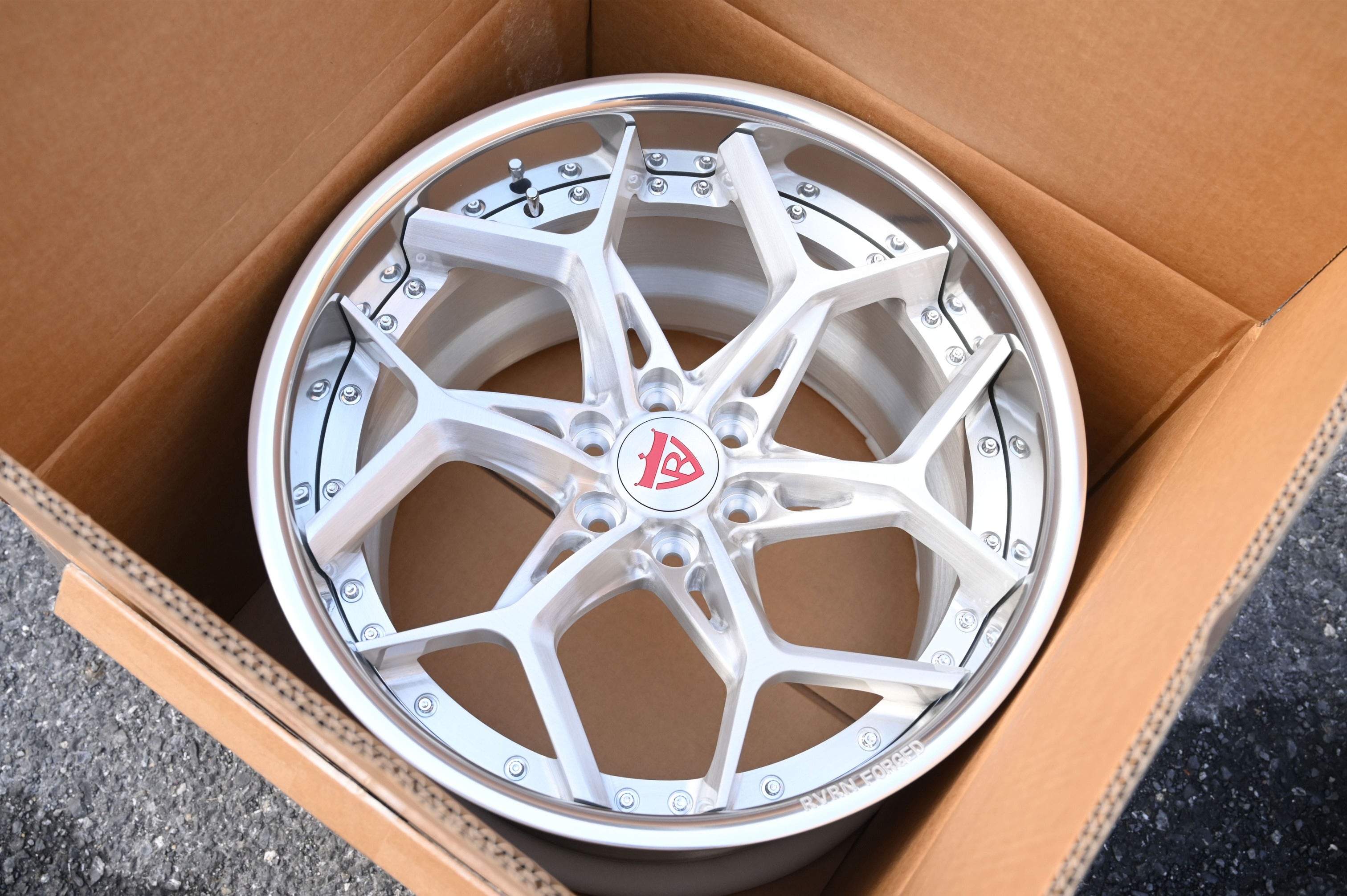 98 Dodge Viper Custom Wheels & Rims-RVRN Forged DV03 Series