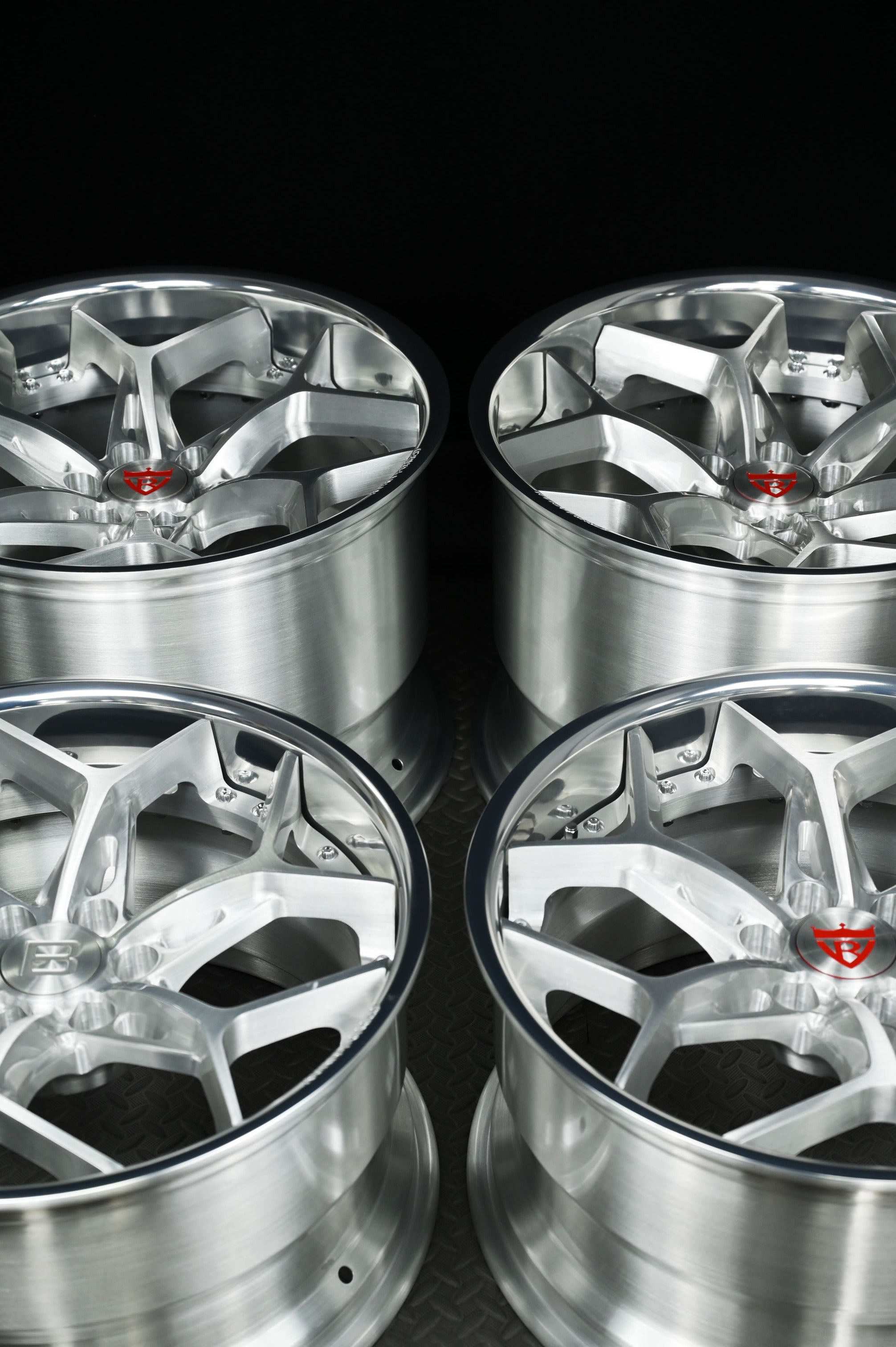98 Dodge Viper Custom Wheels & Rims-RVRN Forged DV03 Series