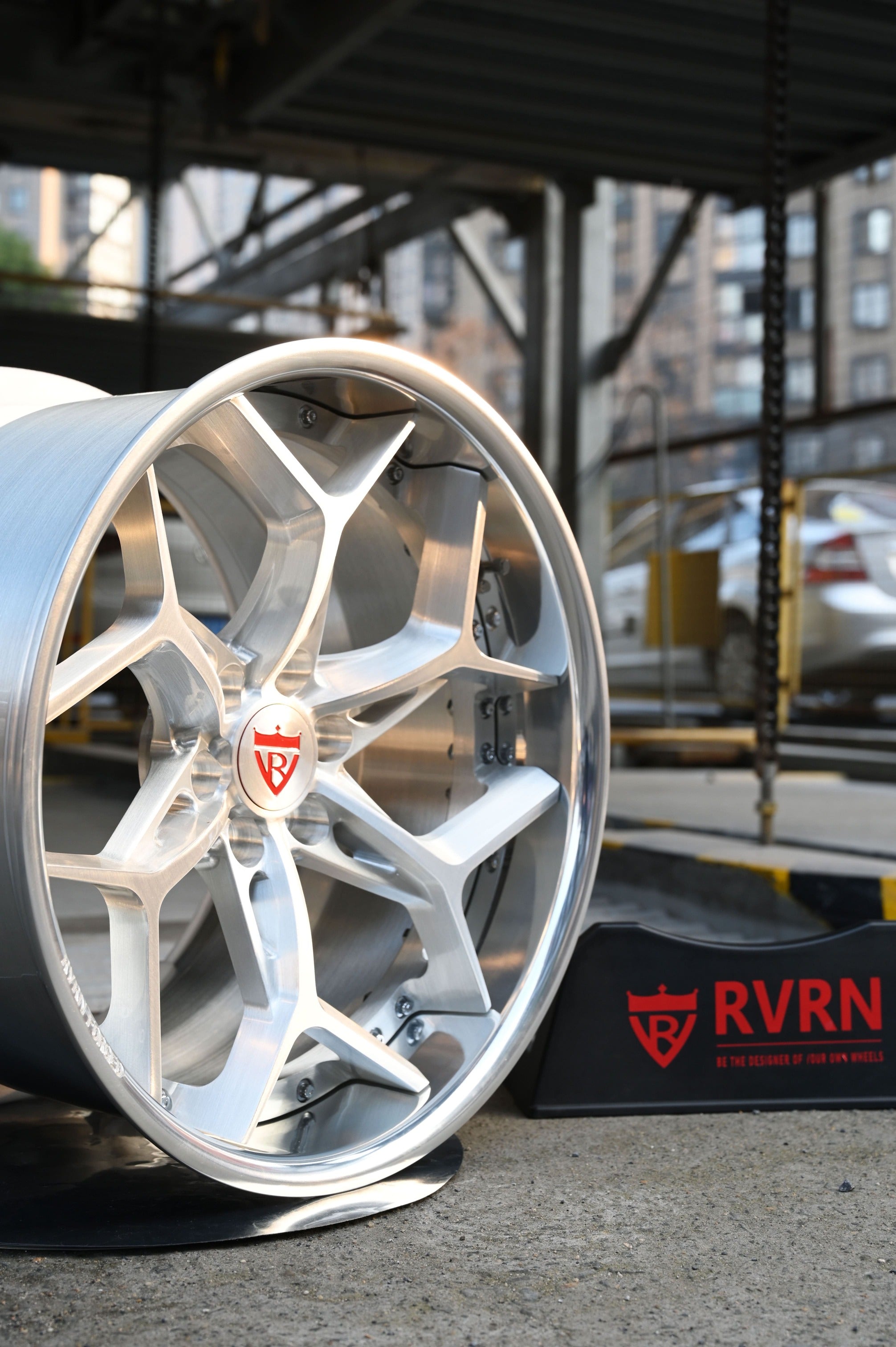 98 Dodge Viper Custom Wheels & Rims-RVRN Forged DV03 Series