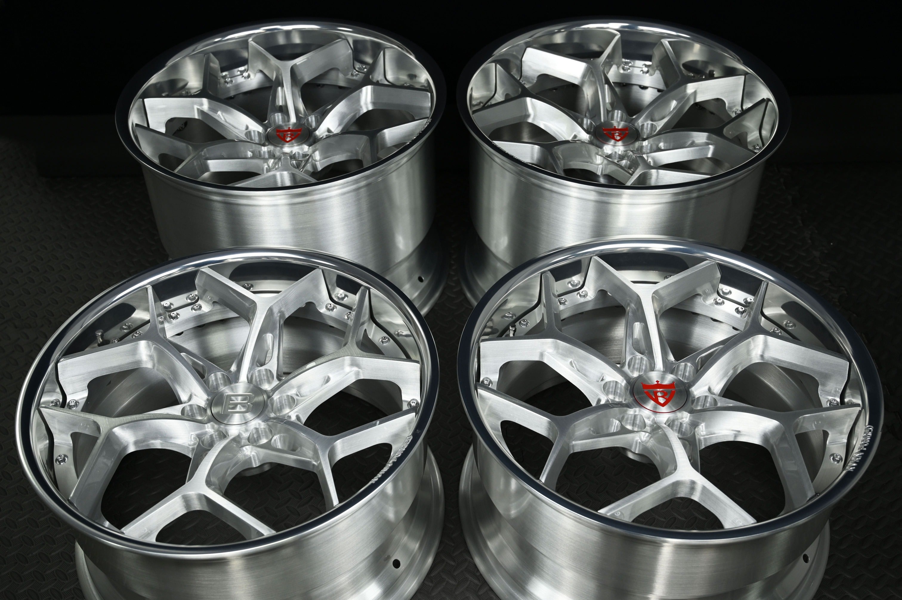 98 Dodge Viper Custom Wheels & Rims-RVRN Forged DV03 Series