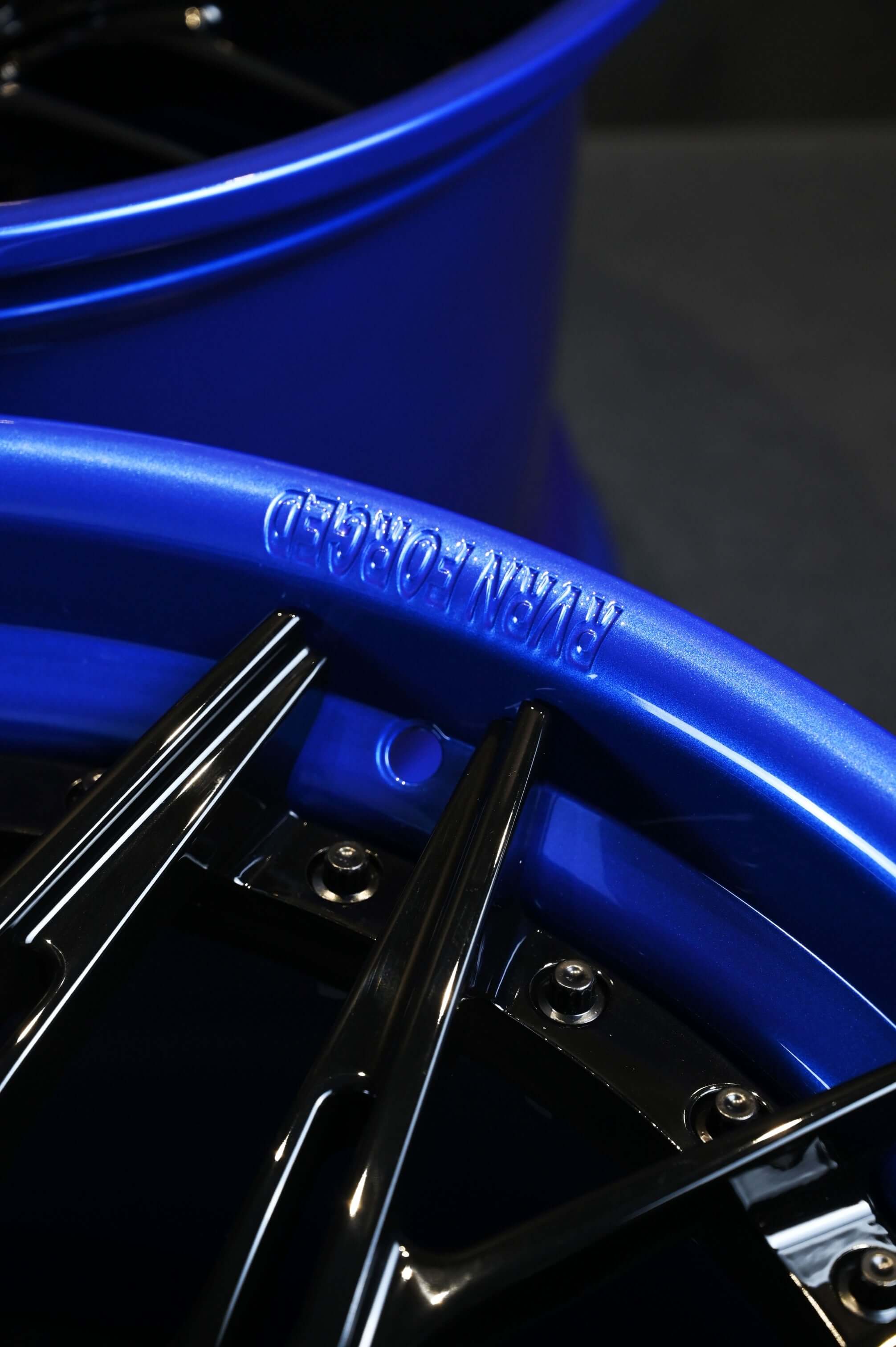 2023 Dodge Charger Hellcat Redeye Custom Super Concave Wheels-RVRN Forged