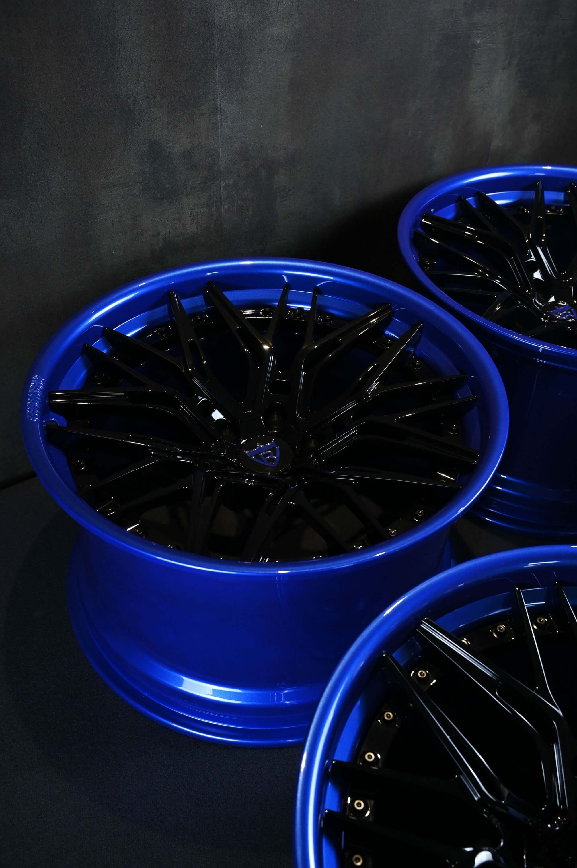 2023 Dodge Charger Hellcat Redeye Custom Super Concave Wheels-RVRN Forged