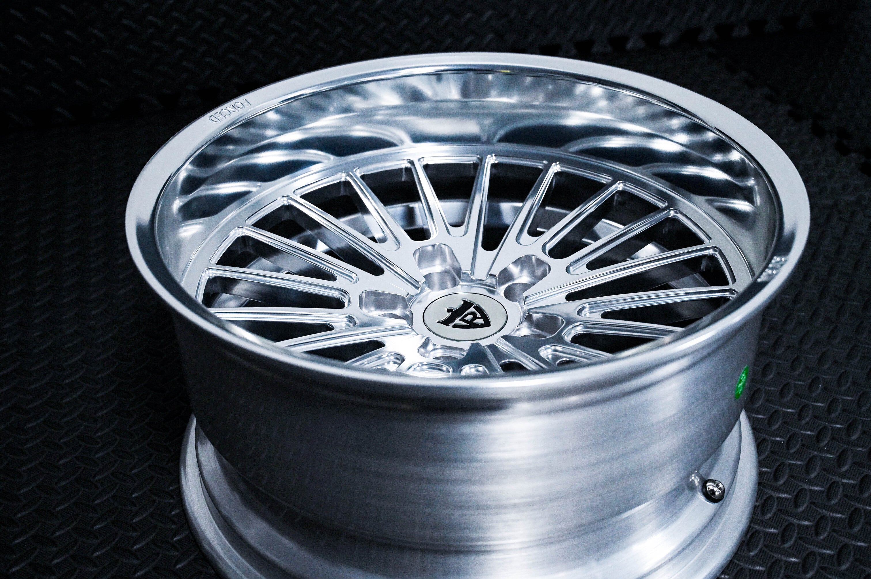 Jeep Wrangler Custom Deep Dish Monoblock Wheels-RVRN Forged – RVRN WHEELS