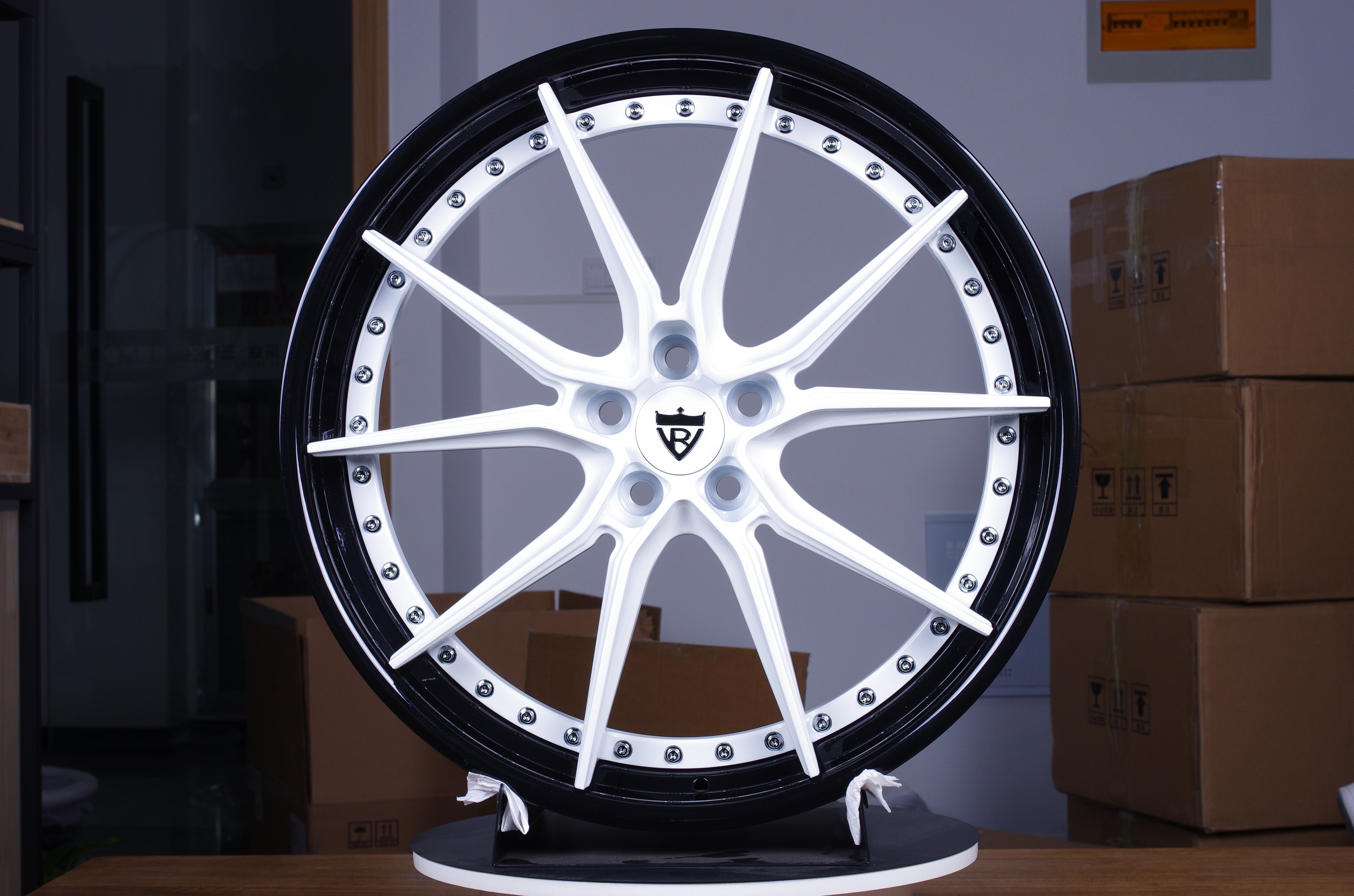 WHEELS GALLERY | RVRN CUSTOM FULLY FORGED WHEELS BRANDS