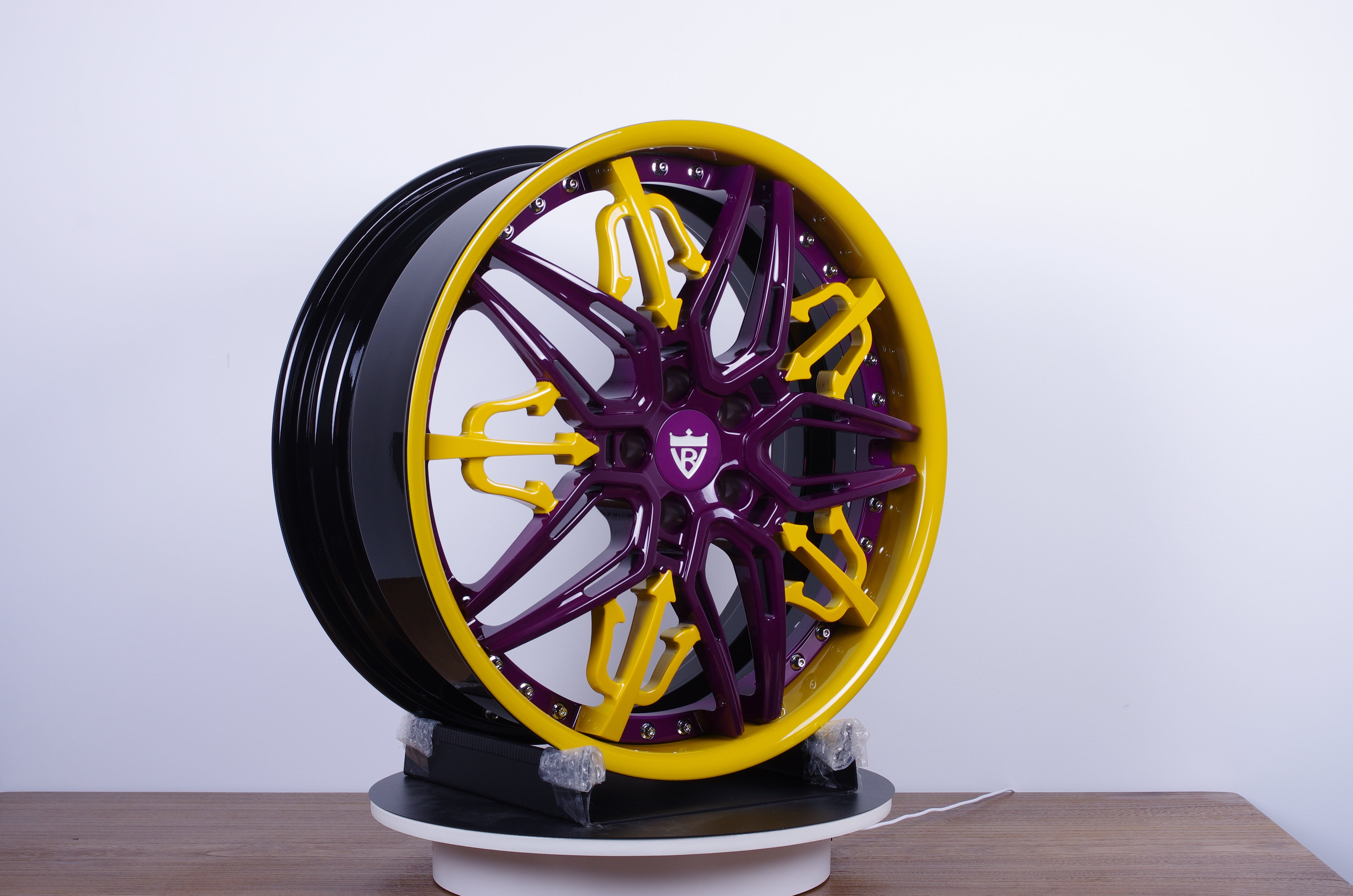 WHEELS GALLERY | RVRN CUSTOM FULLY FORGED WHEELS BRANDS