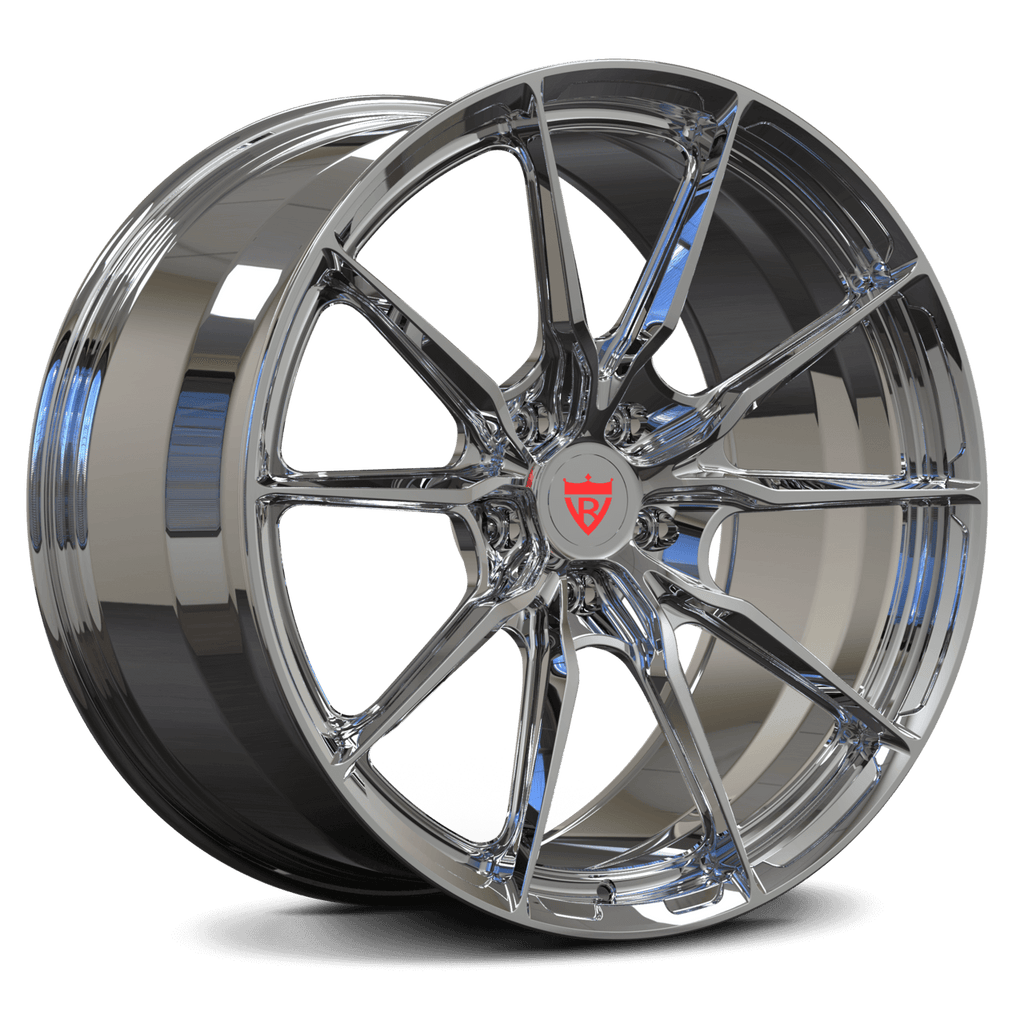 Custom Forged Monoblock Performance Wheels: RV-MB082