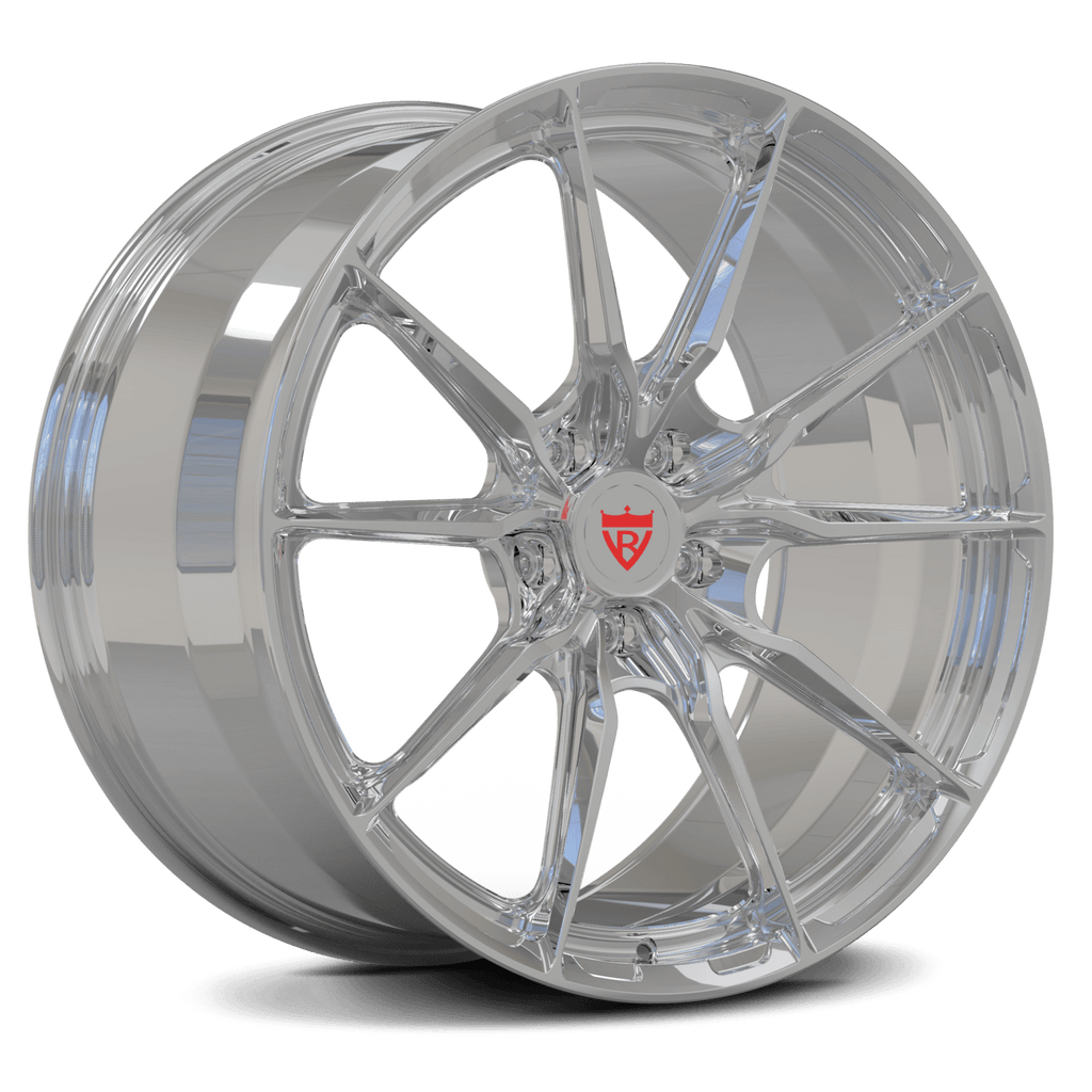 Custom Forged Monoblock Performance Wheels: RV-MB082