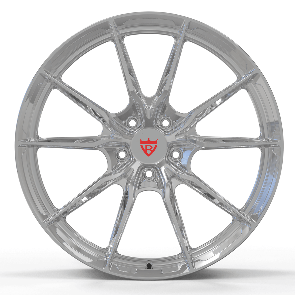 Custom Forged Monoblock Performance Wheels: RV-MB082