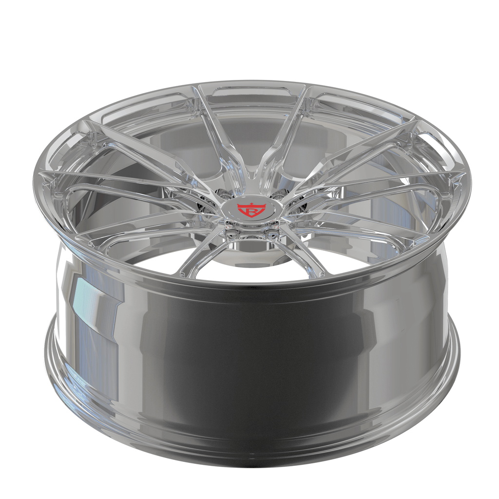 Custom Forged Monoblock Performance Wheels: RV-MB082
