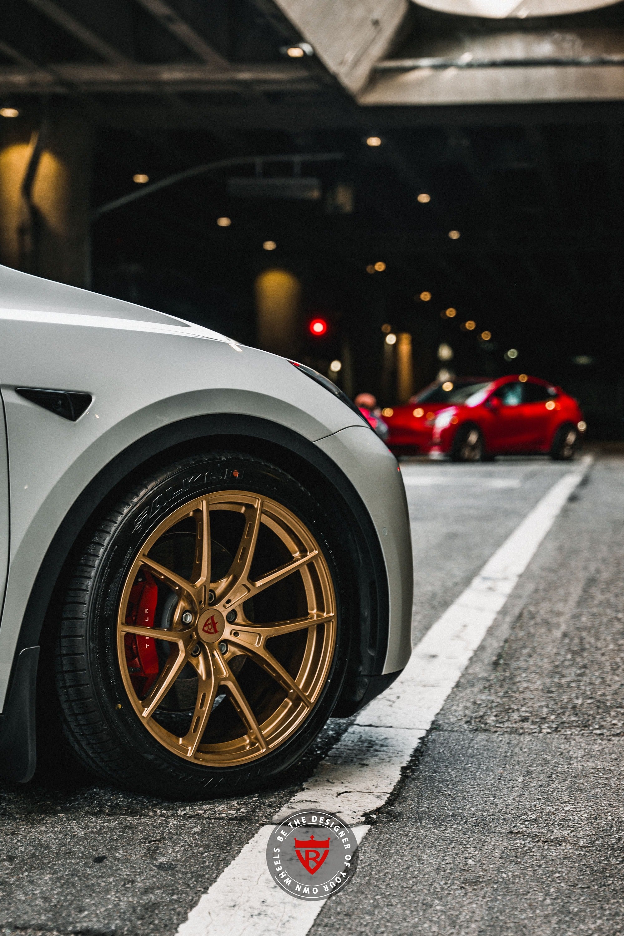 Model Y Wheels MB373 Tesla 20inch Performance Rims-RVRN Forged – RVRN ...
