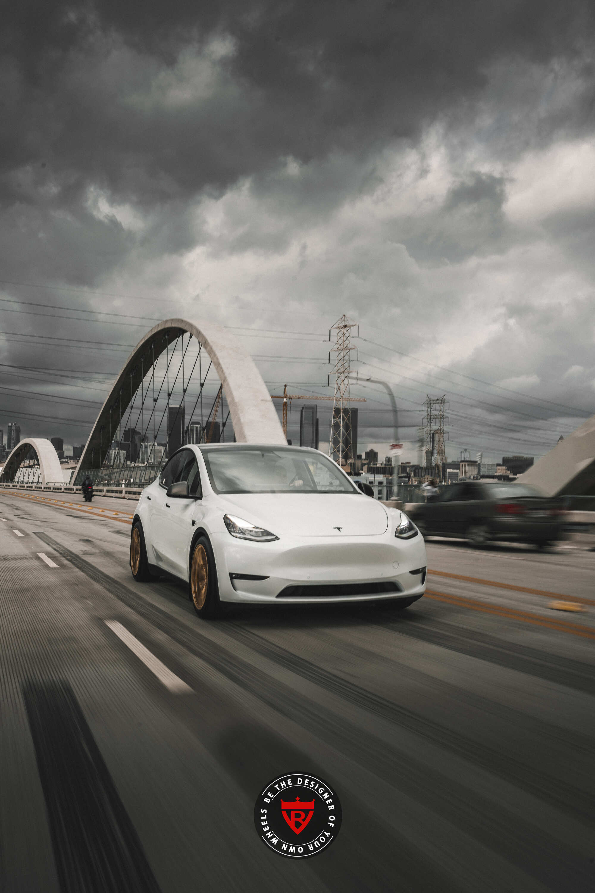 Model Y Wheels MB373 Tesla 20inch Performance Rims-RVRN Forged – RVRN ...