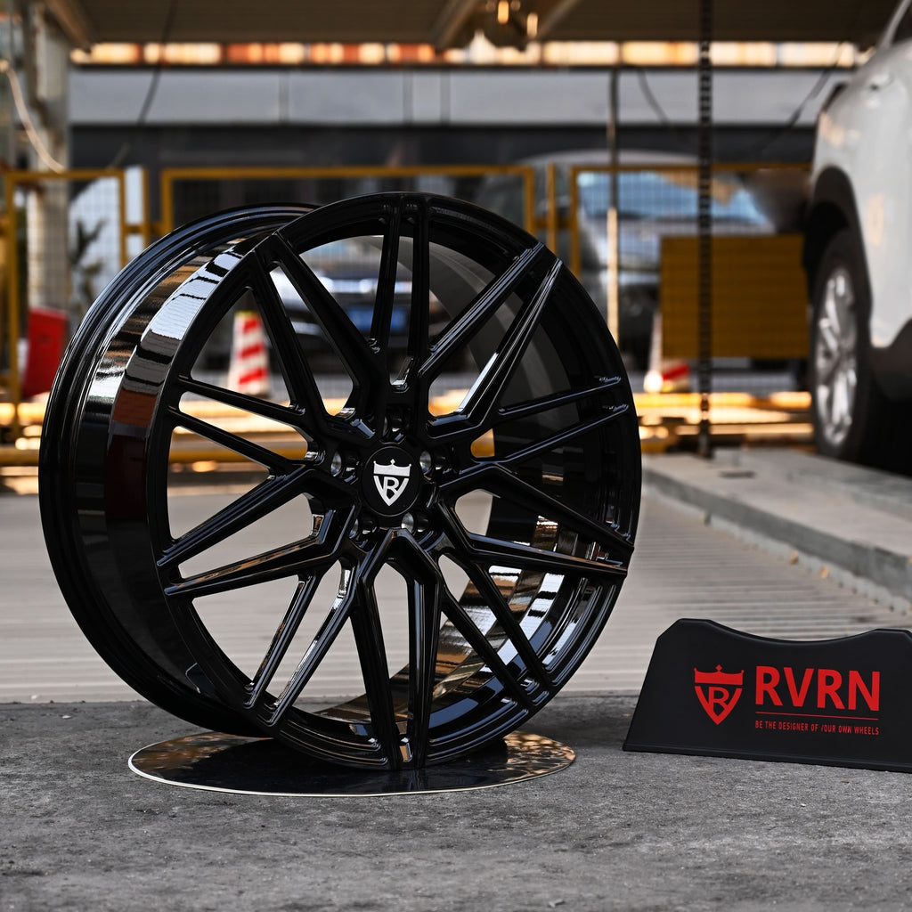 AUDI CUSTOM FORGED WHEELS | 1/2/3-PIECE -RVRN FORGED