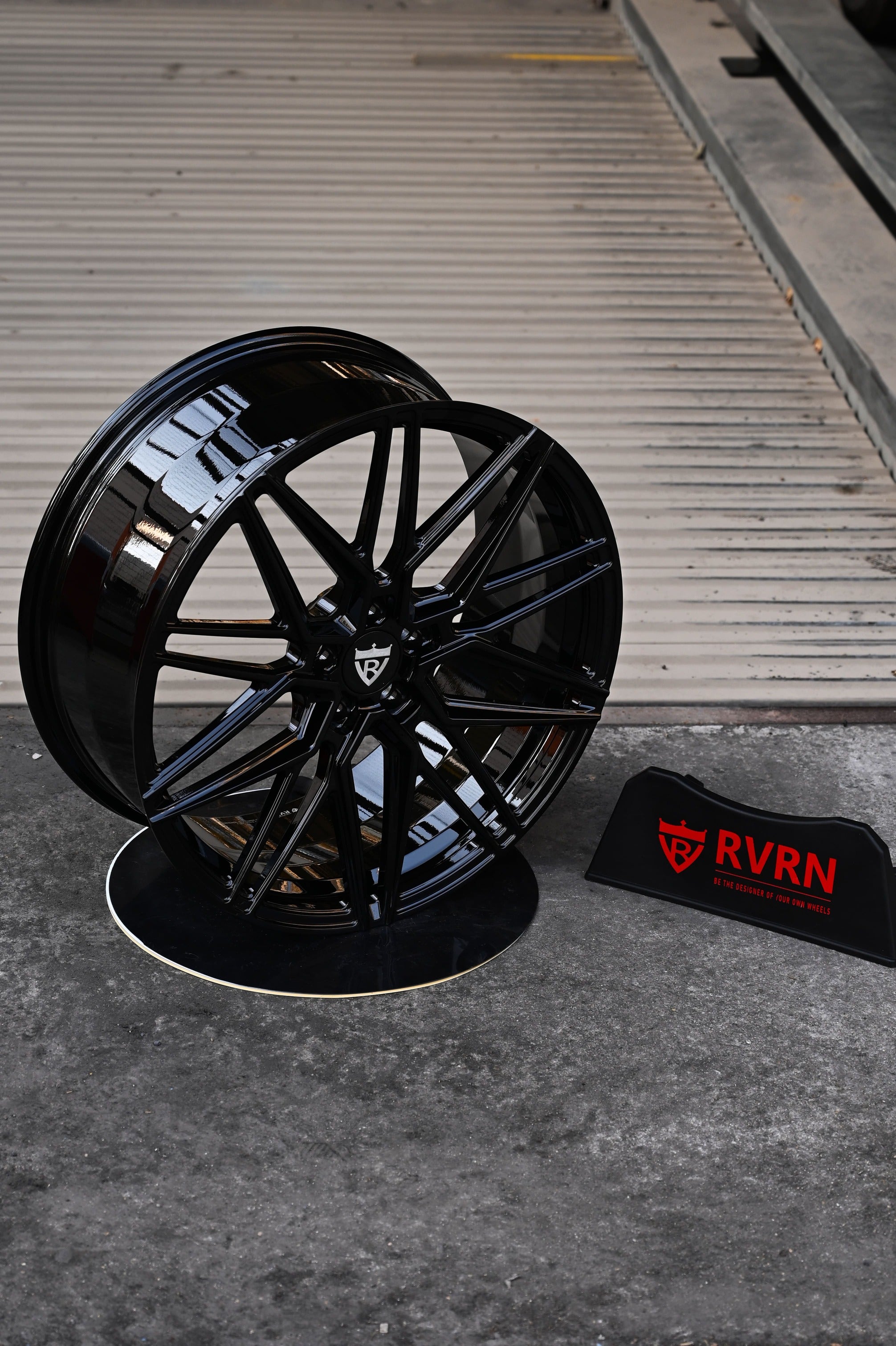 Audi Q4 Aftermarket Wheels & Rims-RVRN Custom Forged Monoblock Wheels